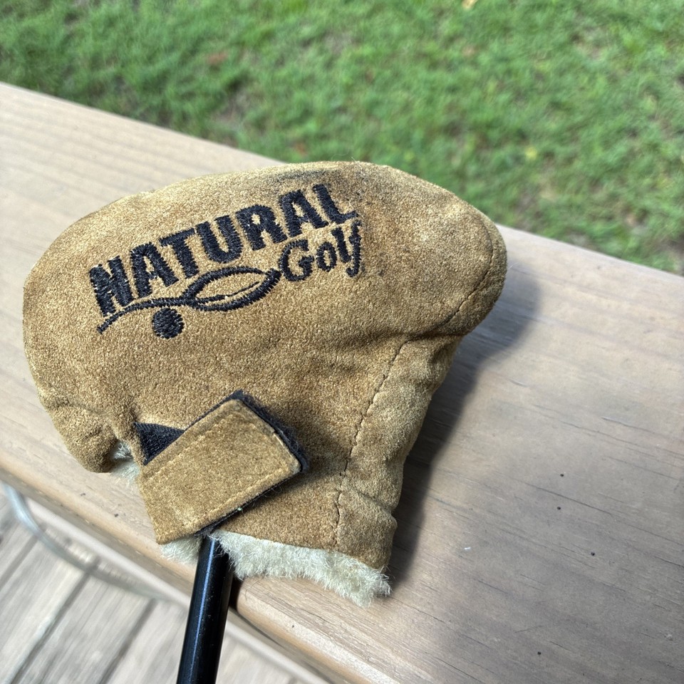 Natural Golf Putter 36" Right-Handed Golf Club | eBay