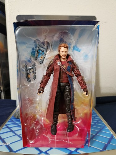 Marvel Legends Thor Love & Thunder 6" STAR-LORD Ravager Figure - NO ...