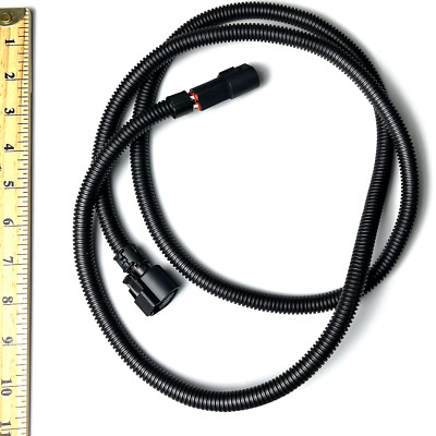 "LSU4.9 WBO2 WideBand Sensor Extension Harness Loom 8FT 96"" | Bosch ...