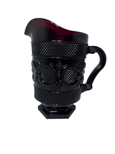 Avon Cape Cod Collection Water Pitcher 8.4" Tall x 8" Wide with Handle ...