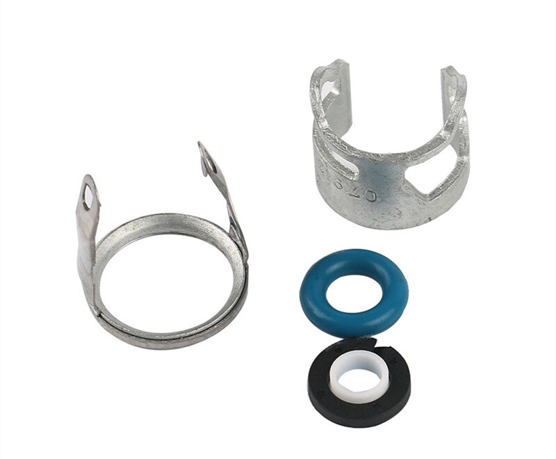 For AUDI TT VW CC Passa 2.0TFSI BPY 06D998907 set of 4 Fuel Injector ...