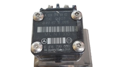 Bosch Diesel Fuel Injector Fit Mercedes Diesel Engin 0-414-799-008 ...