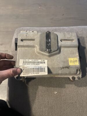 1994 1995 Firebird Engine computer 16196397 Needs To Be Programmed to ...