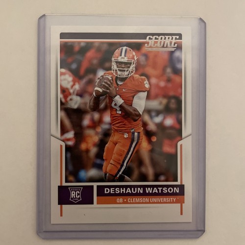 2017 Panini Score Deshawn Watson Rookie Card No. 361 | eBay
