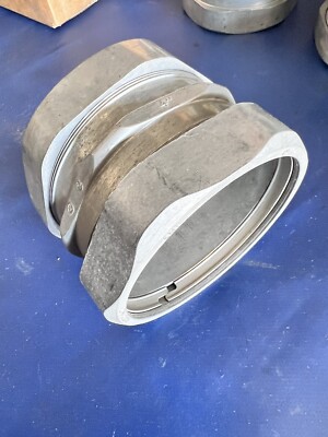 New 4 inch EMT Compression Coupling 4" | eBay