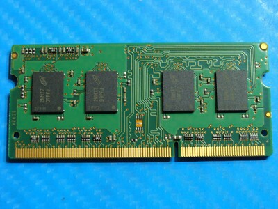 MacBook Pro A1286 Micron 2GB PC3-12800S SO-DIMM Memory RAM ...