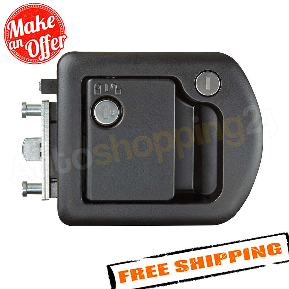 RV Designer T507 Trimark Standard Key Motorhome Entry Door Lock with ...