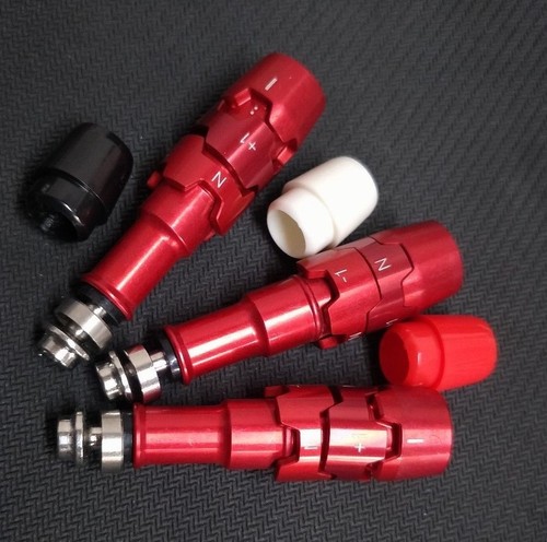 Red .335 Golf Adapter FOR Callaway Big Bertha X2HOT 815 816 GBB Epic ...