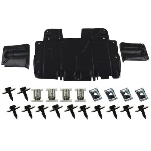 Alfa Romeo Mito Fiat Grande Punto Evo Under Engine Cover UNDERTRAY | eBay