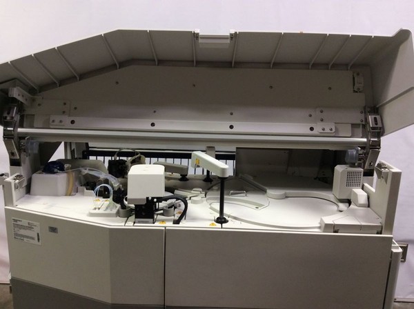 Abbott - Architect Plus Ci4100 Chemistry Analyzer 900 Tests per Hour ...