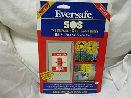 The Emergency SOS Life Saving Wall Switch 372374150354| eBay