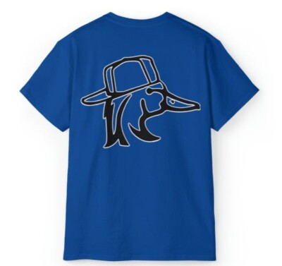 Backwards Hat Duck graphic tees Unbranded #SOUTHERN Ducks Unlimit ...