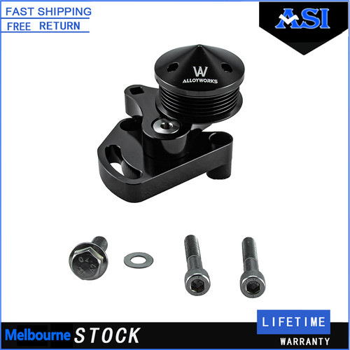 Billet Belt Tensioner Fit Holden Commodore VT VY VZ VX LS1 Gen 3 V8 ASI ...