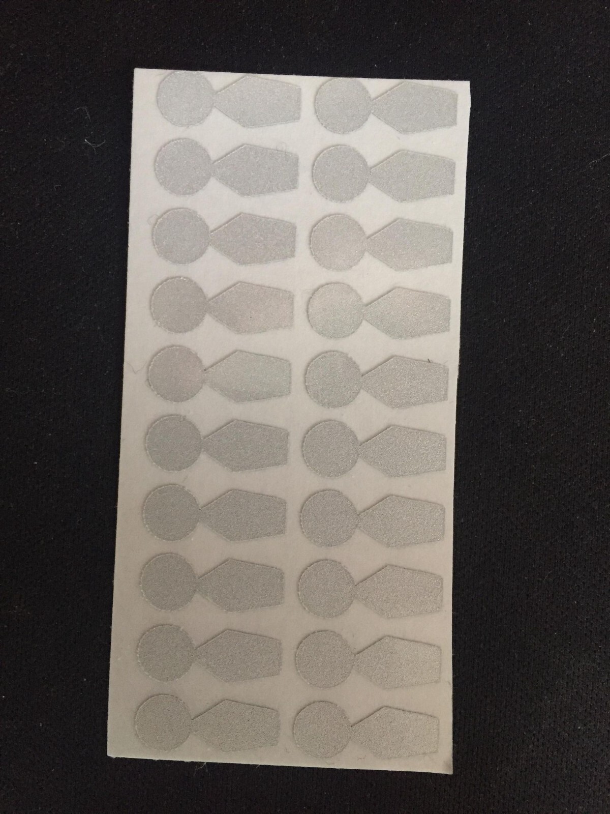 20 Foresight GC2 Quad Launch Monitor Reflective Tracking Dots | eBay ...