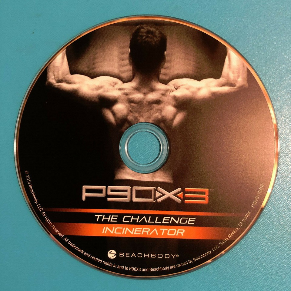 P90X3 ~ Replacement DVD ~ (10) Discs to choose from (YOU PICK)~ Buy more & SAVE! | eBay