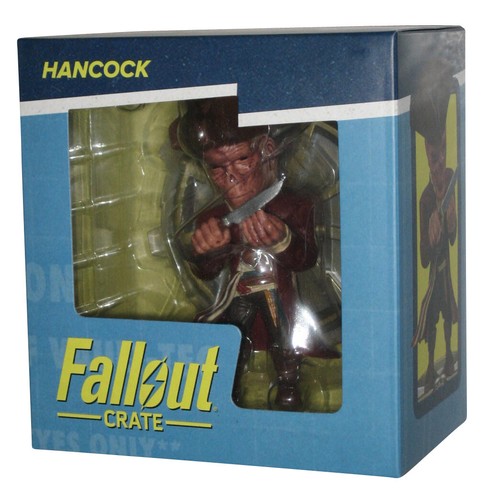 Fallout Loot Crate (2018) Screen Shot Exclusive Hancock Figure ...