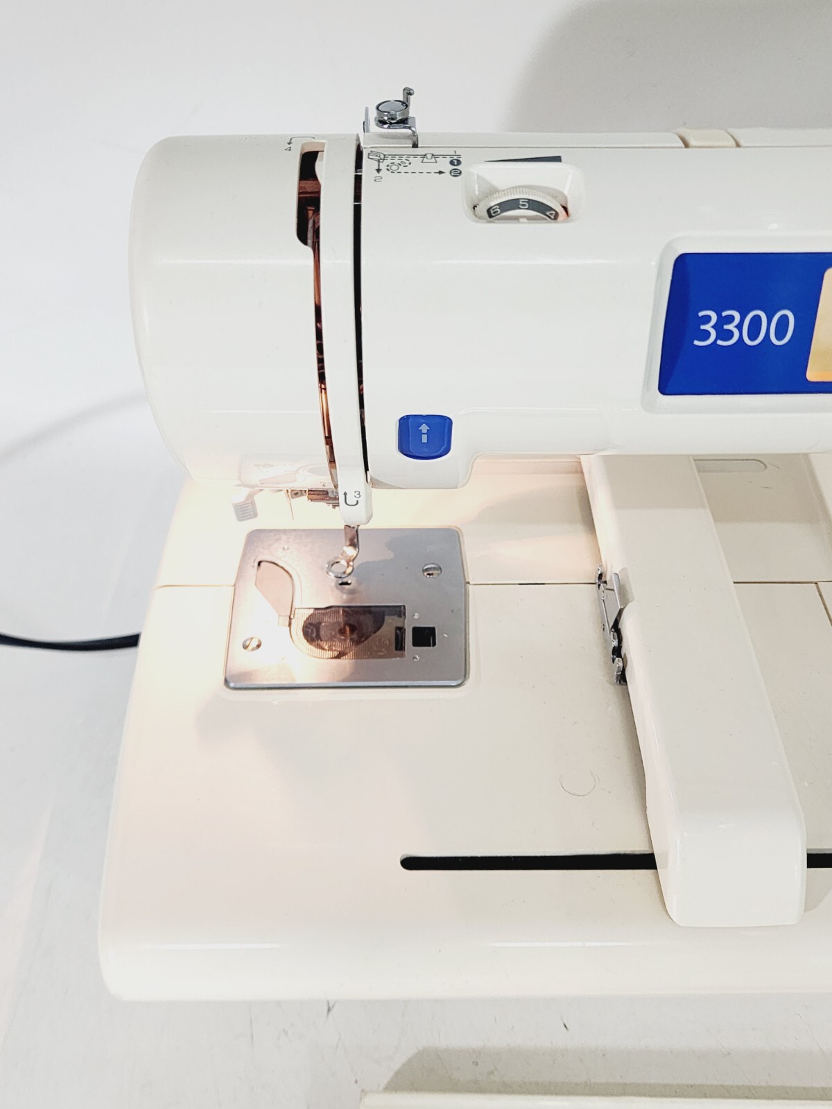 White W3300 Computerized Sewing Machine for sale online | eBay
