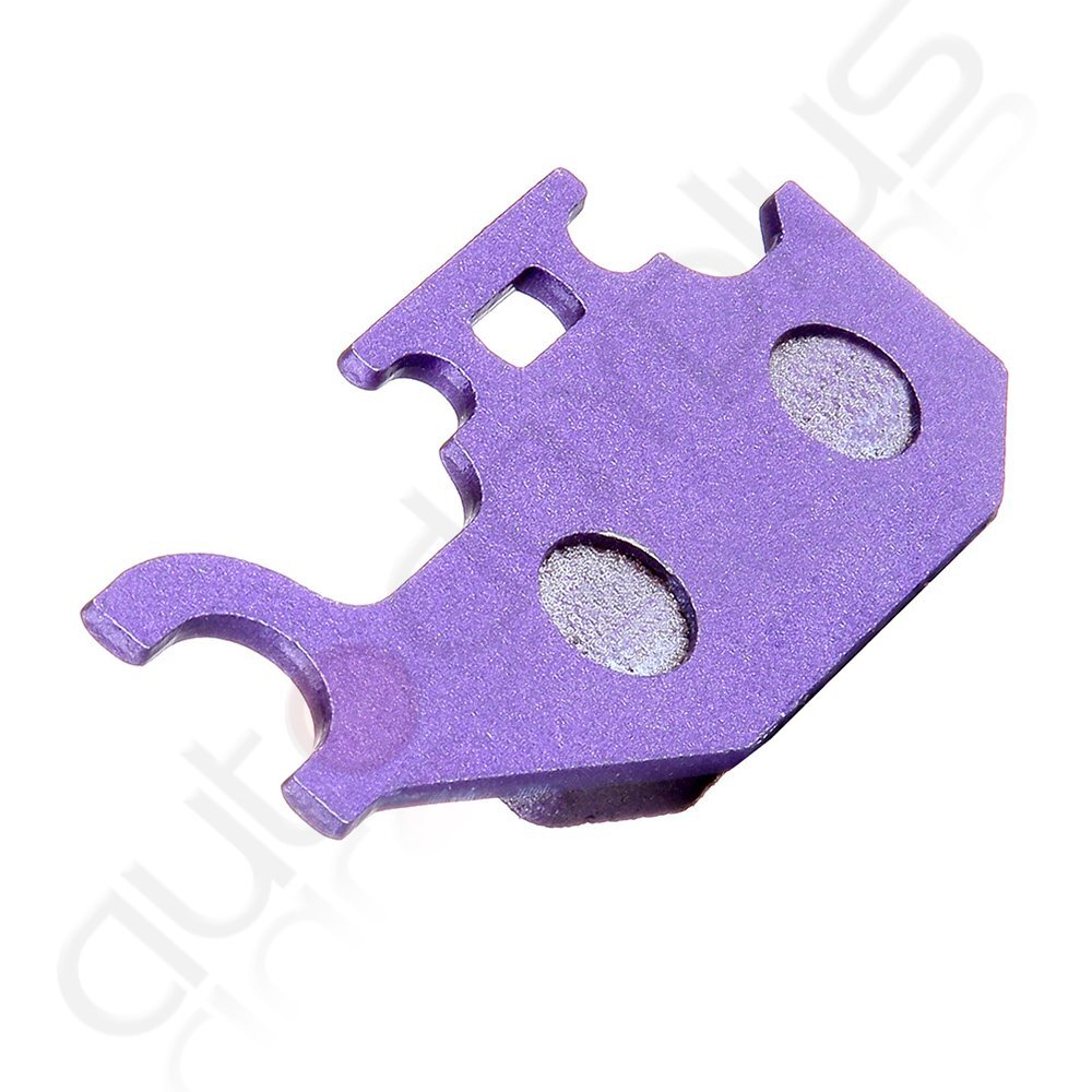 Front/Rear Brake Pads Kit Fits 2003-2006 Yamaha YFM450FA 4x4 Kodiak 450 ...