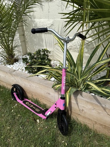 Micro Cruiser Scooter, Pink | eBay UK