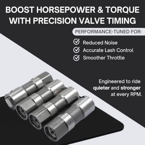 High Performance Roller Tappets Lifters For Harley 1999 to 2015 High ...