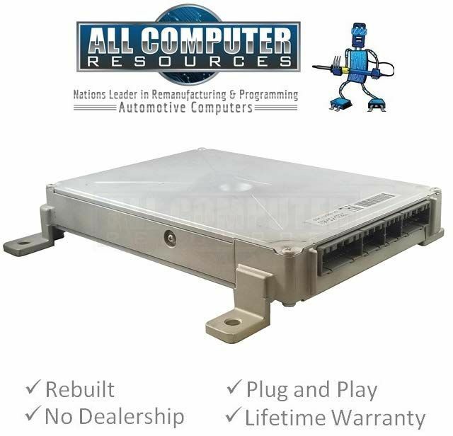 98 Honda Cr-v Engine Control Module Unit 37820-p3f-l54 ECU ECM OEM S8 ...