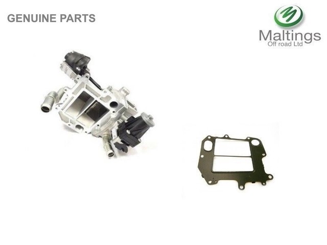 Land Rover Range Rover 11 RR Sport 14 4.4l Diesel EGR Valve Genuine ...