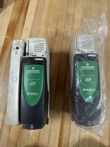 NEW EMERSON NIDEC/CONTROL TECHNIQUES SP1403 & SP2403 Inverter Drives ...