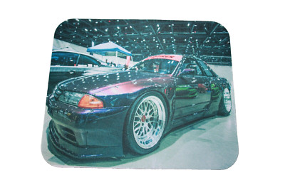 R32 skyline turbo JDM Soft Neoprene Gaming Mouse Pad | eBay
