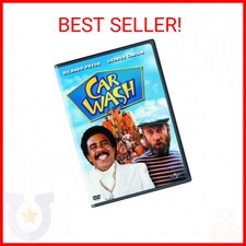 Car Wash (DVD, 2003, Anamorphic Widescreen) for sale online | eBay