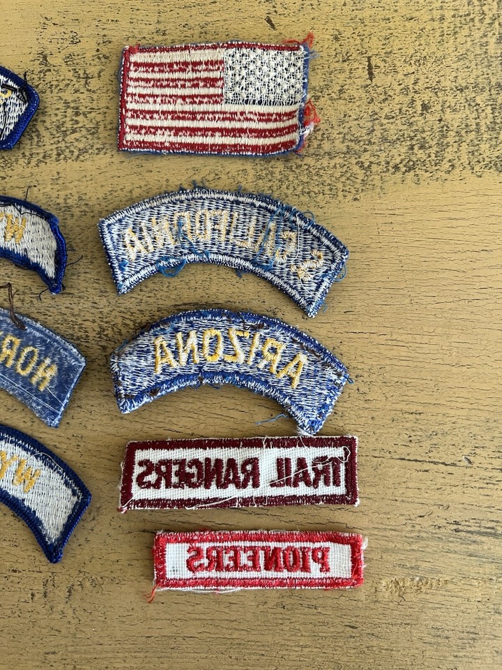 Royal Rangers Patches Numbers Locations Flag Trail Rangers Pioneers ...