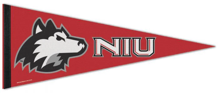 Niu Huskies Logo