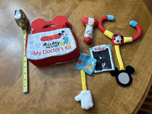 Mickey Mouse My Doctors Kit - Disney Babies | eBay