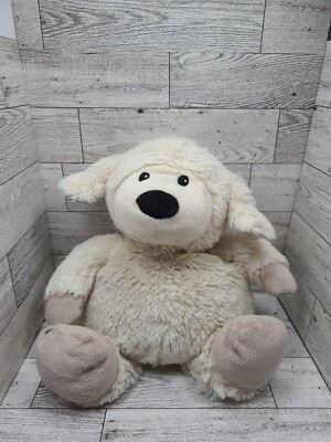 Cozy Plush Lamb Intelex Microwavable Heatable Heat Therapy Lamb *NO ...