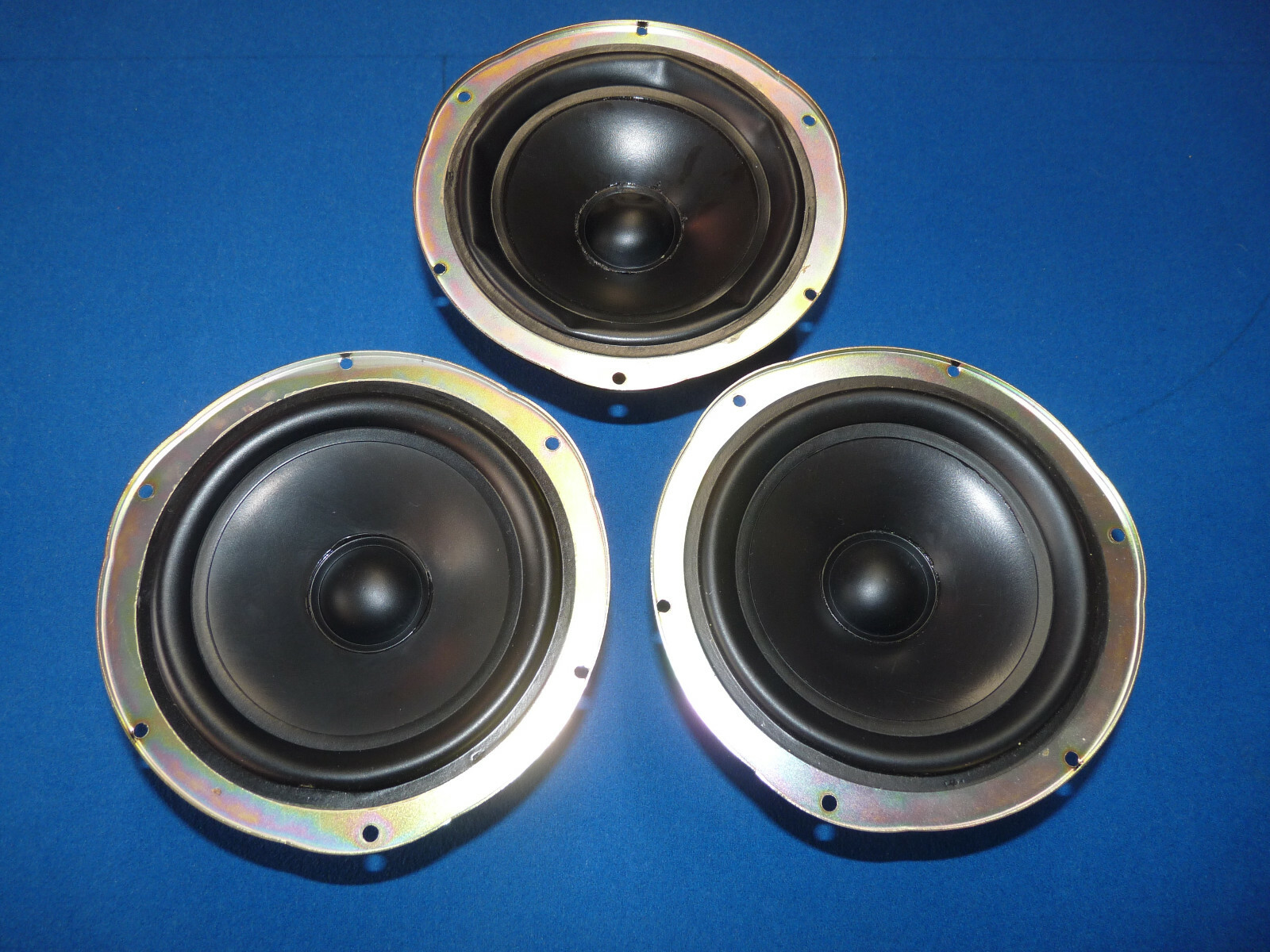 KEF B160 SP1334 Mid/Woofer Speaker. Three Available. | eBay