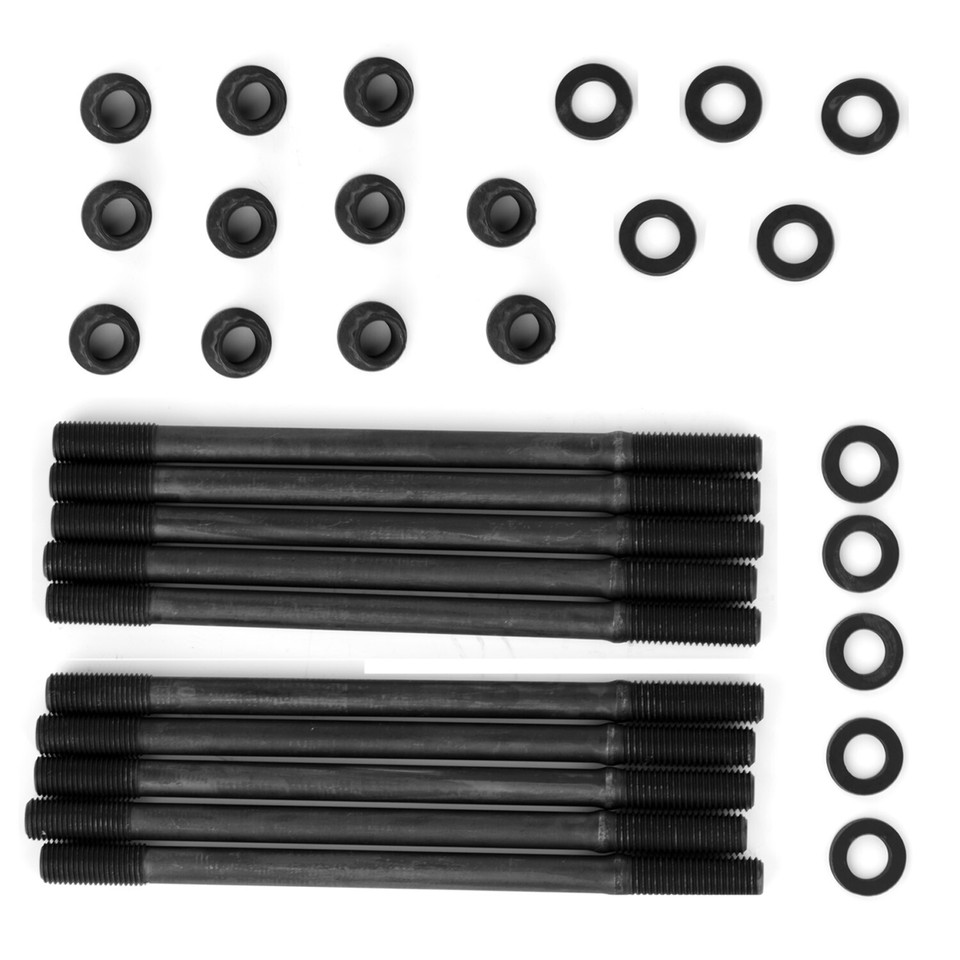 For Honda Civic Si Del Sol VTEC B16 B16A B16A2 B16A3 MGT Head Studs ...