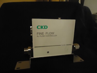 CKD FINE FLOW N2 FLOW CONTROLLER | eBay