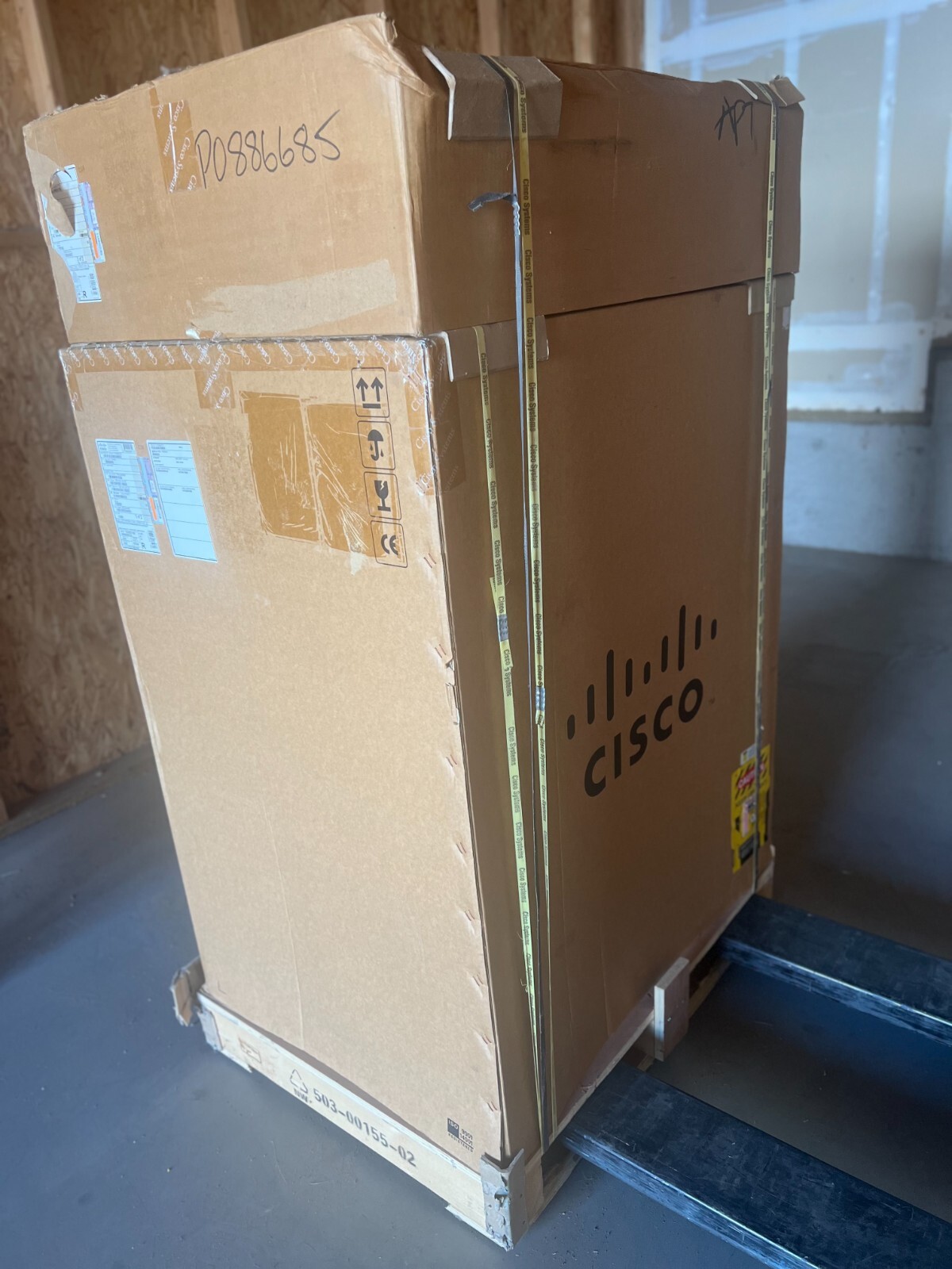 Cisco ASR-9010-AC-V2 Chassis | eBay
