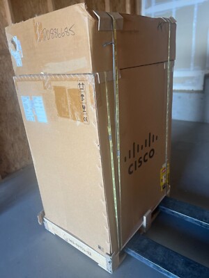 Cisco ASR-9010-AC-V2 Chassis | eBay