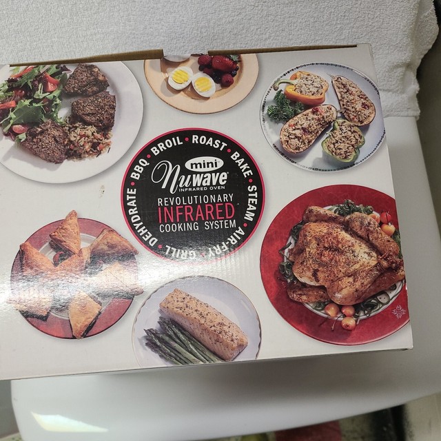 Mini NuWave Infrared Oven Cooking System 20101 for sale online | eBay