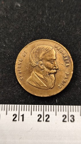 American System Token Universal Exhibition 1867 - REF12576J | eBay