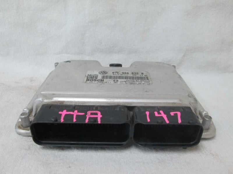 Engine ECM Control Module 2.5L Fits 06-07 VW BEETLE 07K 906 032 B ...