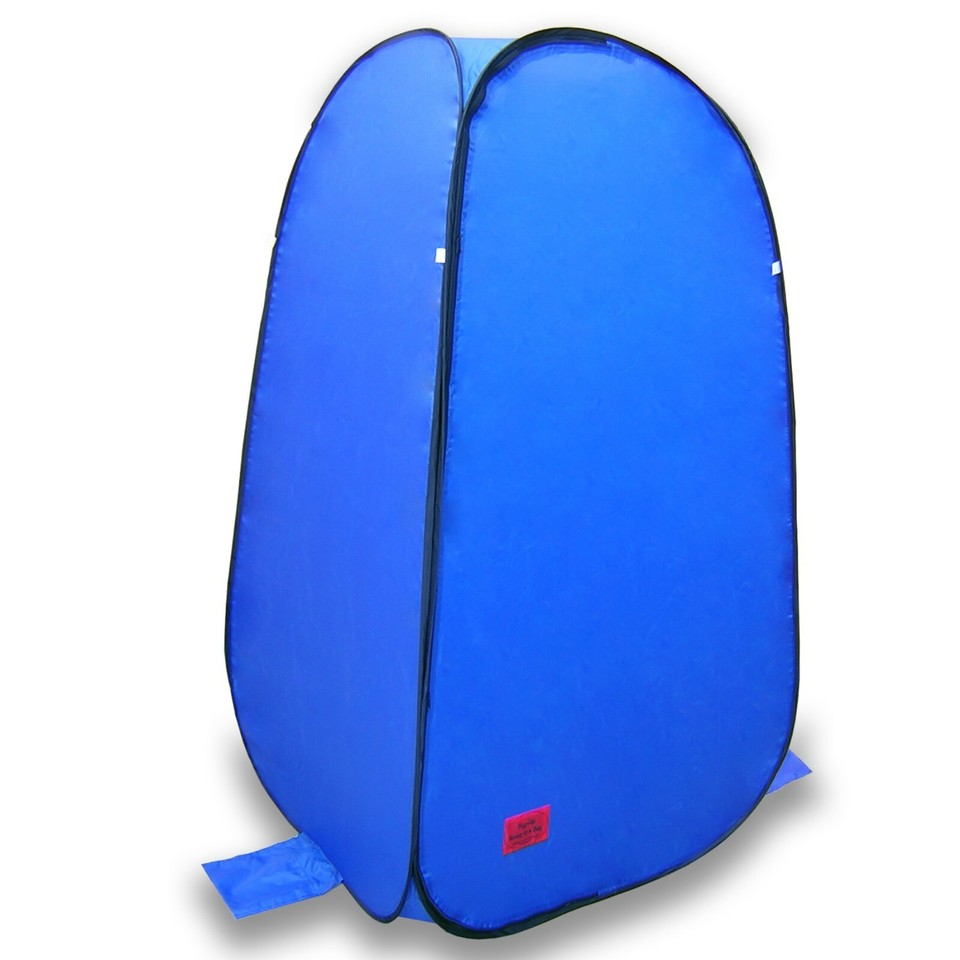 Pop Up CHANGING ROOM / POTTY ROOM Pontoon Boat Pool Events Camping ...