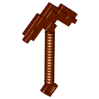 Lego Minecraft Weapon Minifigure Utensils NEW | eBay