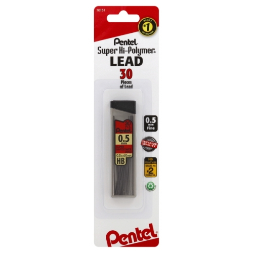 Pentel Graph Gear 500 Automatic Drafting Pencil 0.3 0.5 0.7 0.9 Pencil ...