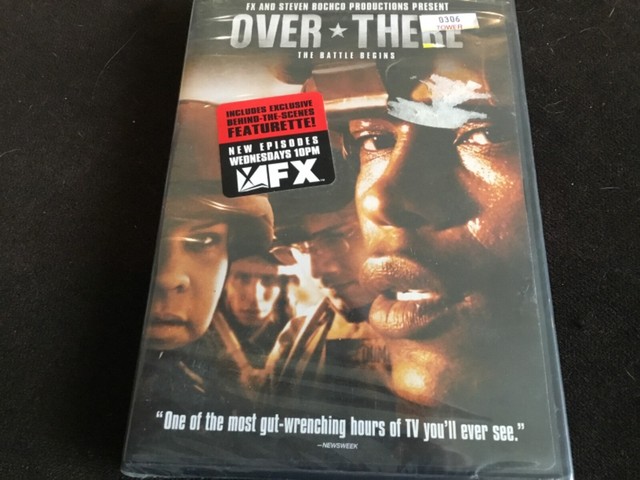 Over There (DVD, 2005) for sale online | eBay