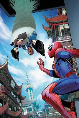 Agents Of Shield #5 Aso (Aso) Marvel Comics Comic Book | eBay