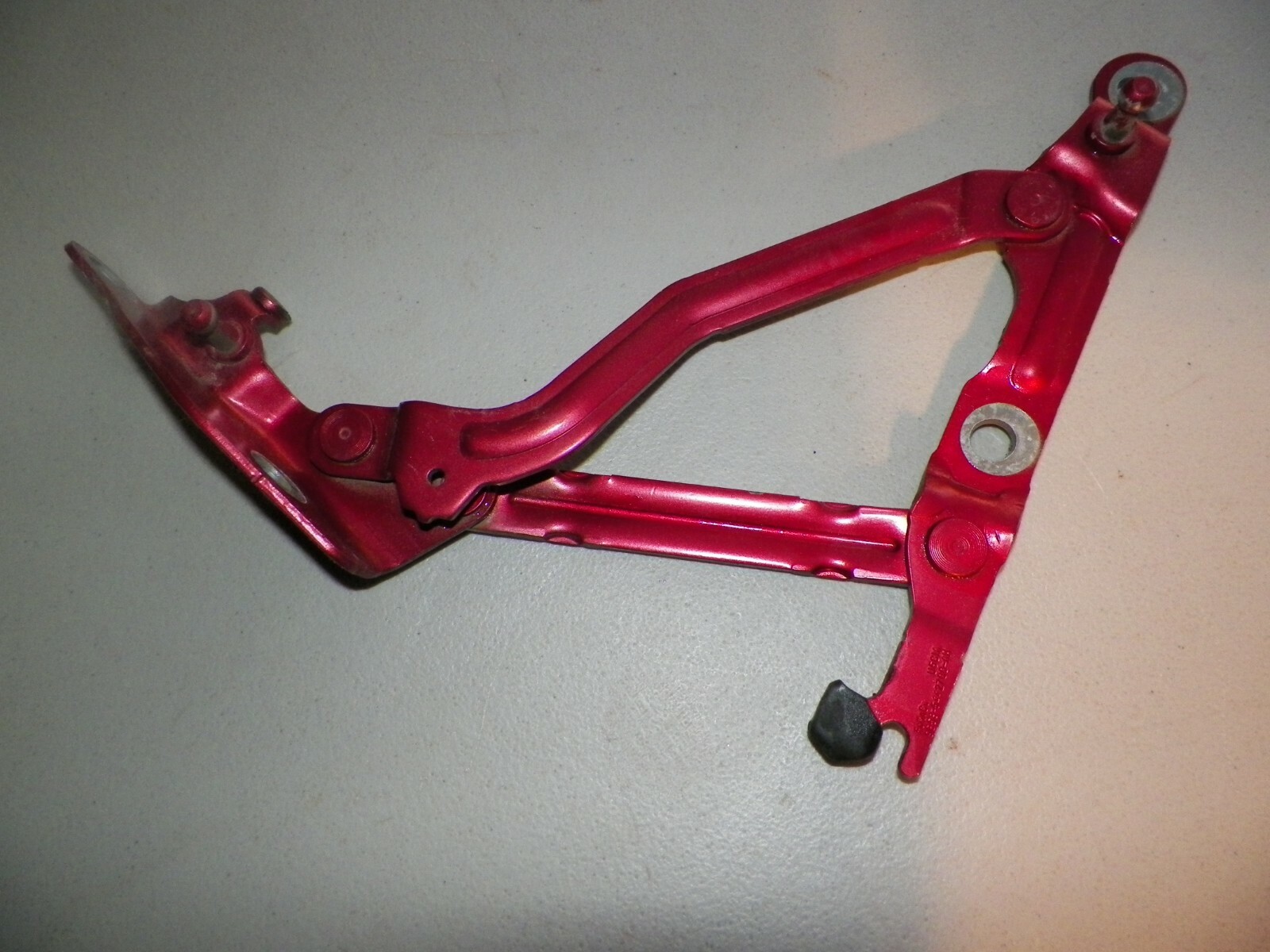 06-09 Ford Fusion OEM Paint Code G2 Redfire RH Trunk Lid Hinge 6E53 ...