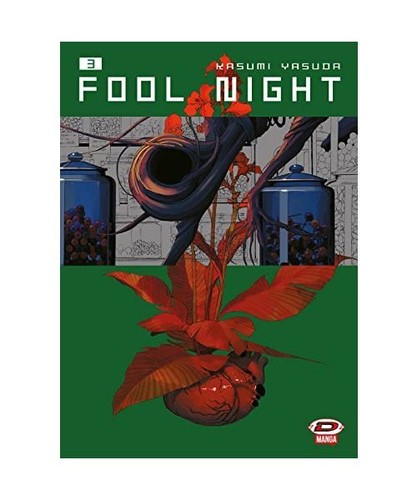 Fool night [Vol. 3], Kasumi, Yasuda 8833553647 | eBay.de