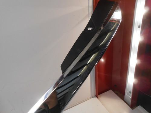 16-17 Honda Accord Seda Chrome Front Grille CAPA Compared OEM ...