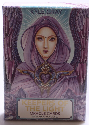 Keepers of the Light Oracle Cards by Kyle Gray (2016, Cards,Flash Cards ...
